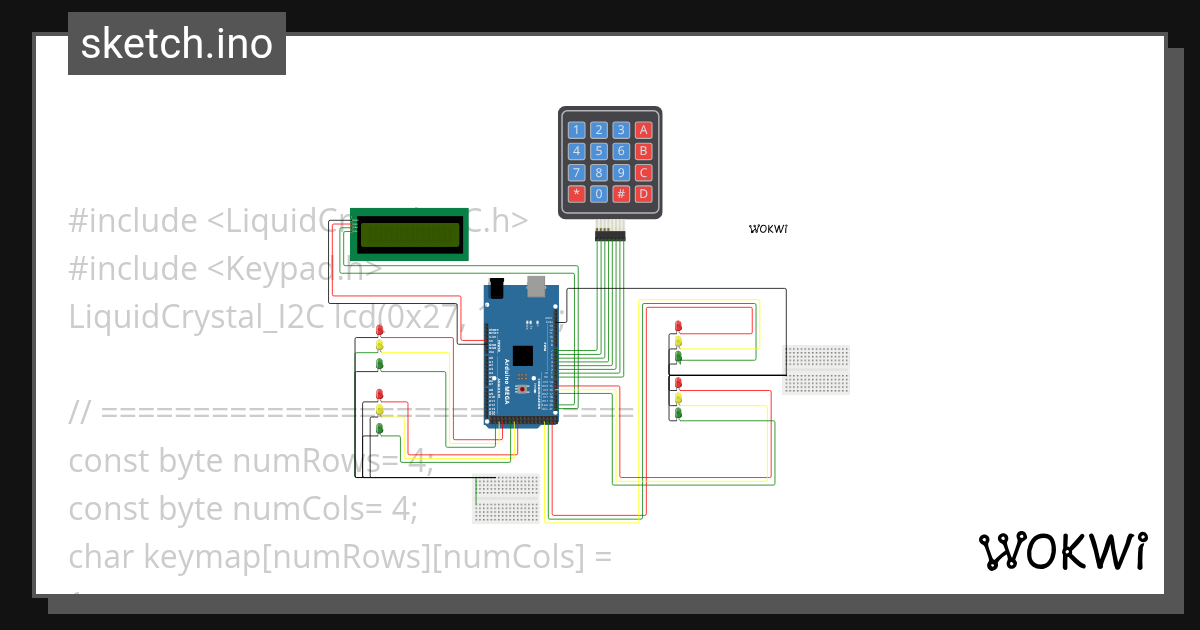 a - Wokwi ESP32, STM32, Arduino Simulator