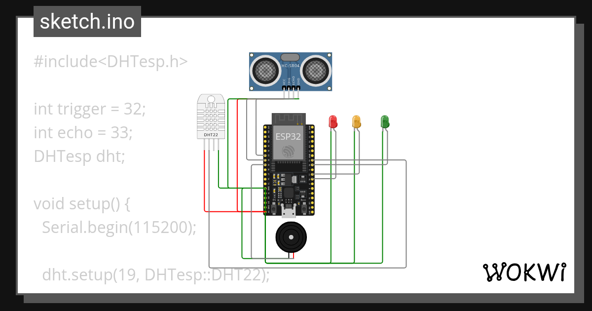 Hariharan 4 Wokwi Esp32 Stm32 Arduino Simulator