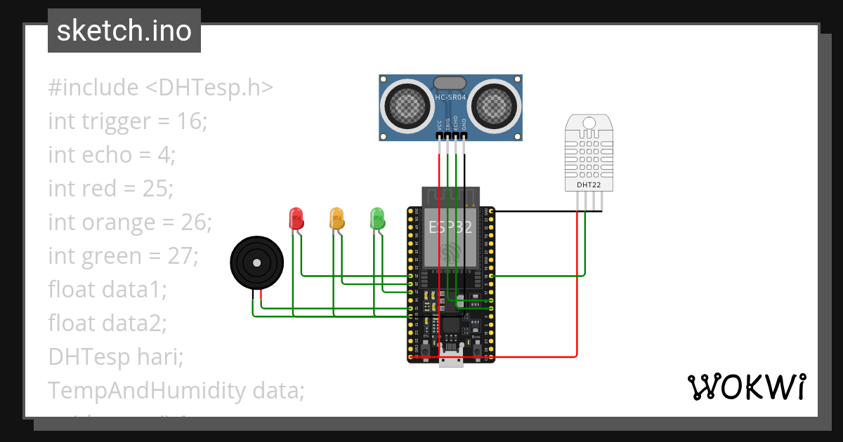 task6 22di15 - Wokwi ESP32, STM32, Arduino Simulator