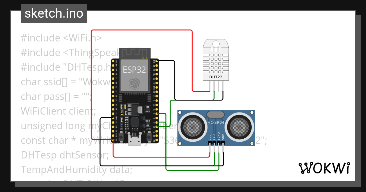 Wokwi Online Esp32 Stm32 Arduino Simulator