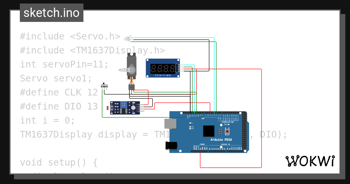 Wokwi Online Esp32 Stm32 Arduino Simulator 2317