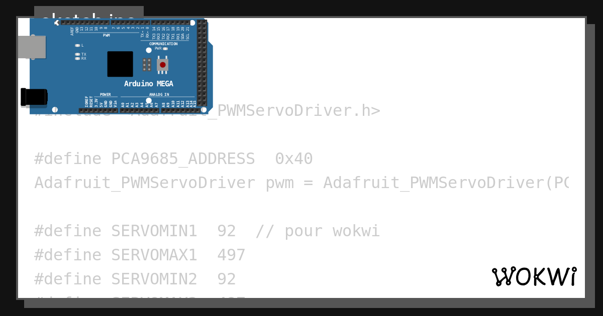 Pca Flo Wokwi Esp32 Stm32 Arduino Simulator 3201