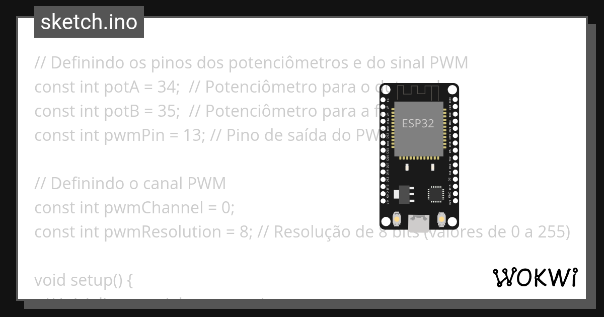 wokwi-esp32-devkit-v1 Copy - Wokwi ESP32, STM32, Arduino Simulator