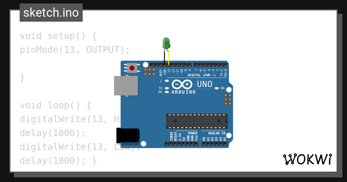 Lud Ardunio Wokwi Esp32 Stm32 Arduino Simulator 