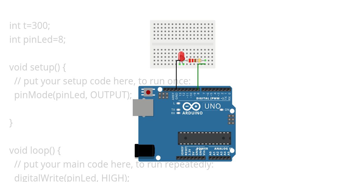 Arduino on Wokwi - Online ESP32, STM32, Arduino Simulator