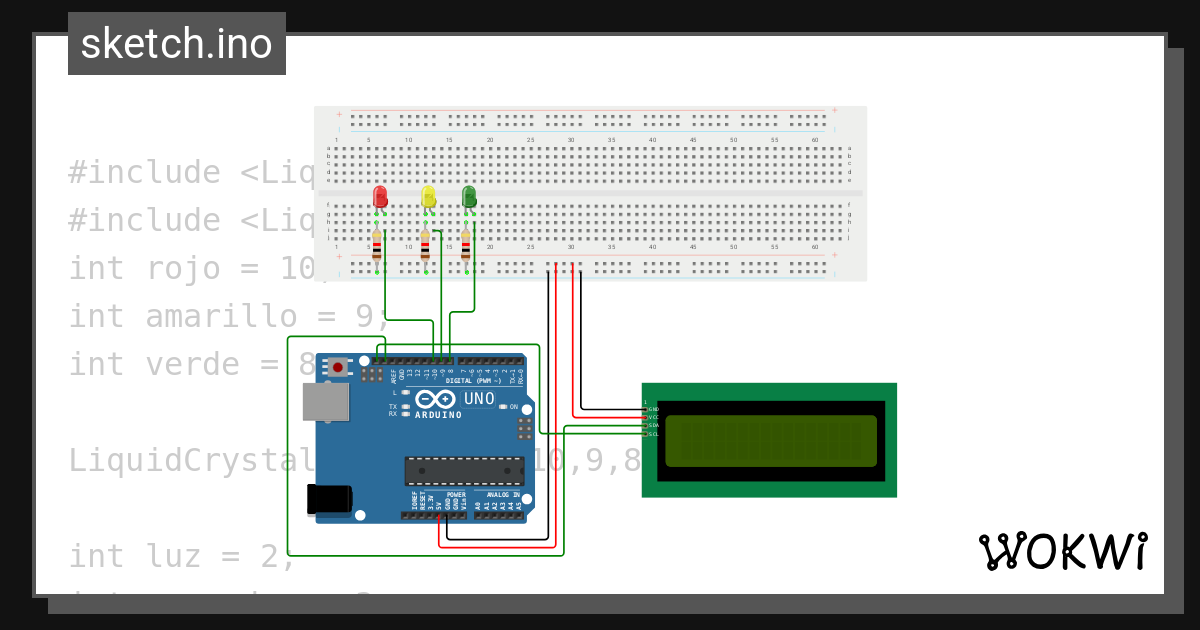 Prueba 4 Wokwi Esp32 Stm32 Arduino Simulator 5409
