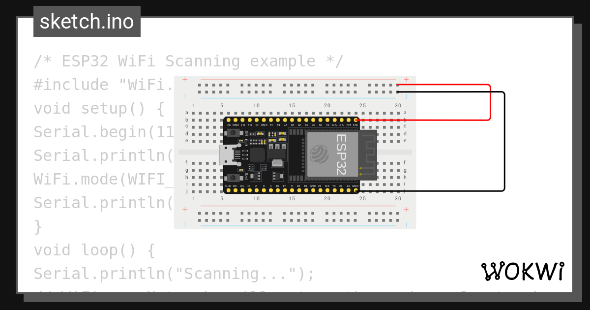 Module 2 Michael Willis Wokwi Esp32 Stm32 Arduino Simulator 