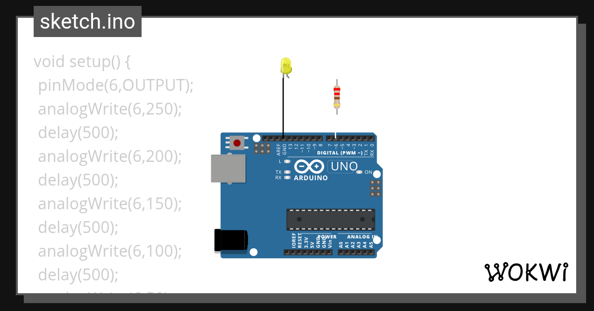 Agni Project Analog Slow Wokwi Esp32 Stm32 Arduino Simulator 