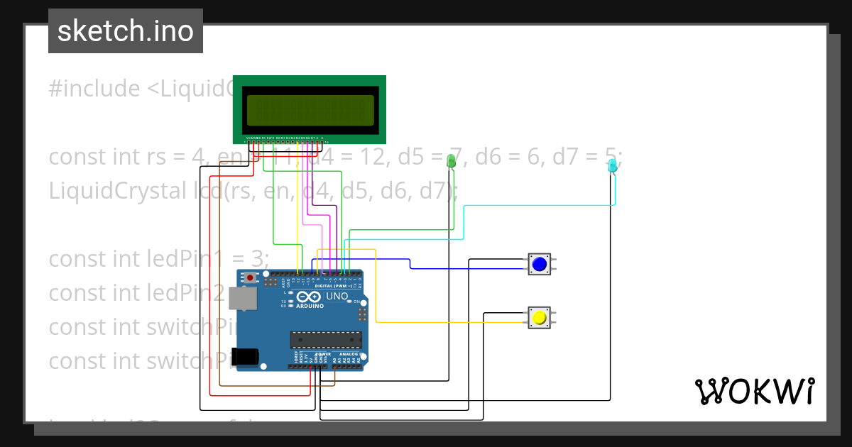 อิอิอิอิอิอิอิอิอิ12 Wokwi Esp32 Stm32 Arduino Simulator 5853