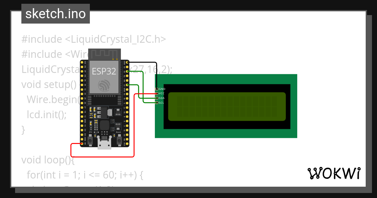 ไม่เสือก2 Wokwi Esp32 Stm32 Arduino Simulator 1629