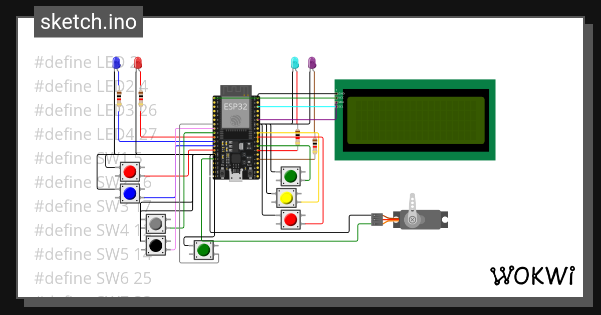 ESP_32_Siradanai Chuepukong_115_Servo - Wokwi ESP32, STM32, Arduino Simulator