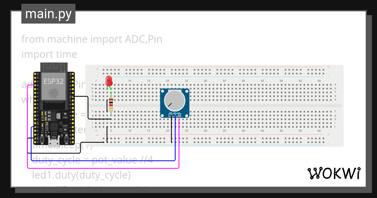 Week 11 - Wokwi ESP32, STM32, Arduino Simulator Week 11 - Wokwi ESP32, STM32, Arduino Simulator