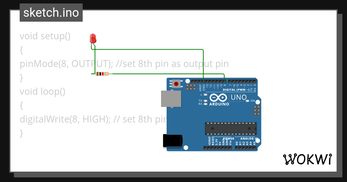 Wokwi Online Esp32 Stm32 Arduino Simulator 8025