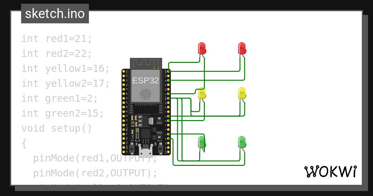 Sakthim Wokwi Esp32 Stm32 Arduino Simulator