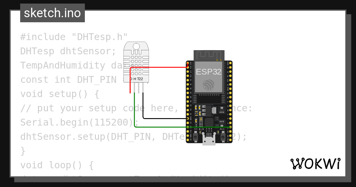 task1 - Wokwi ESP32, STM32, Arduino Simulator task1 - Wokwi ESP32, STM32, Arduino Simulator
