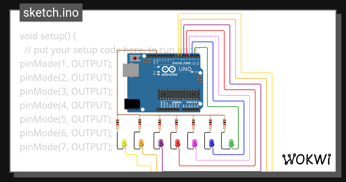 Wokwi - Online ESP32, STM32, Arduino Simulator