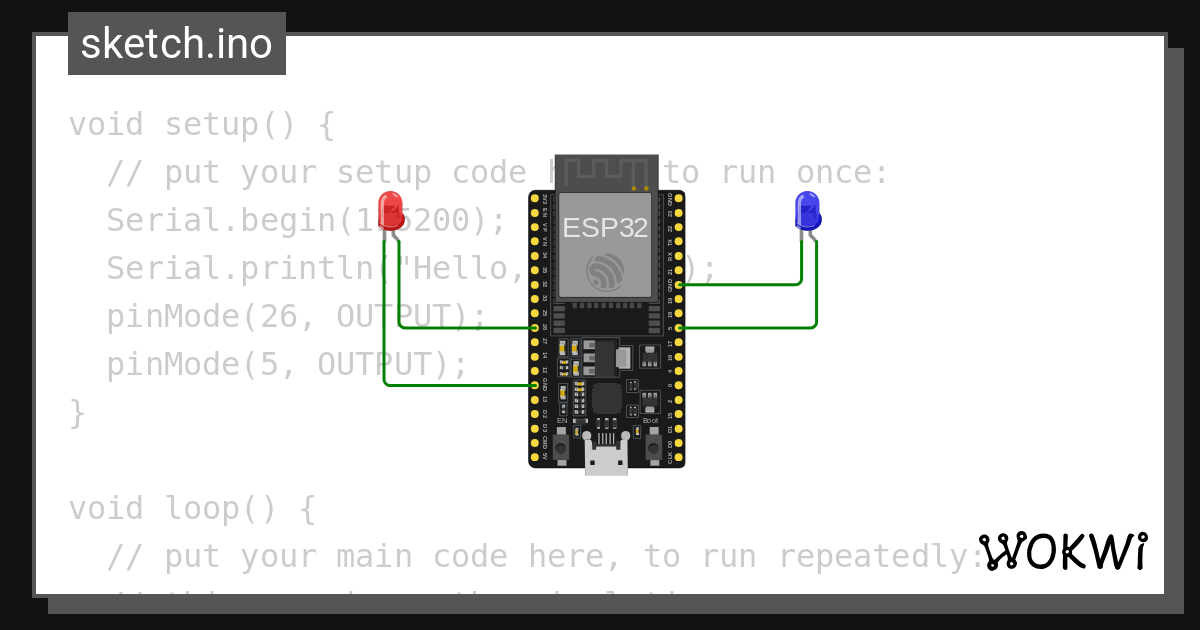Switch Onoff Led Wokwi Esp32 Stm32 Arduino Simulator 6493