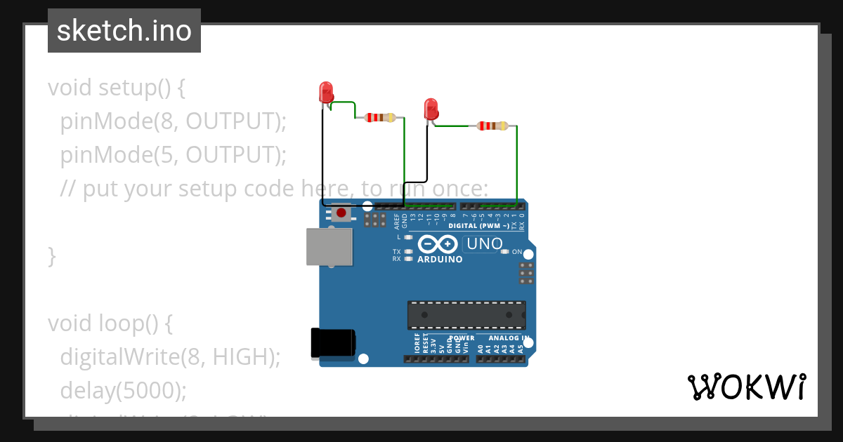 Wokwi Online Esp32 Stm32 Arduino Simulator 5217