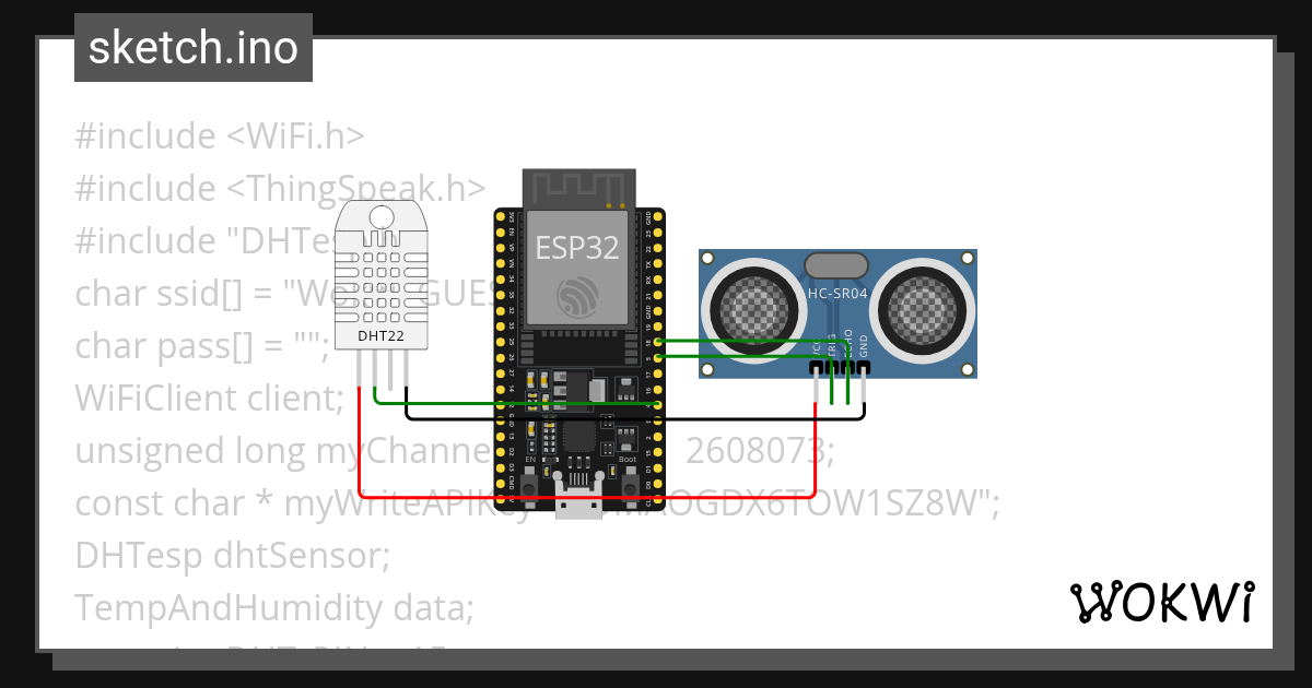 stanly day-4 task-1 - Wokwi ESP32, STM32, Arduino Simulator