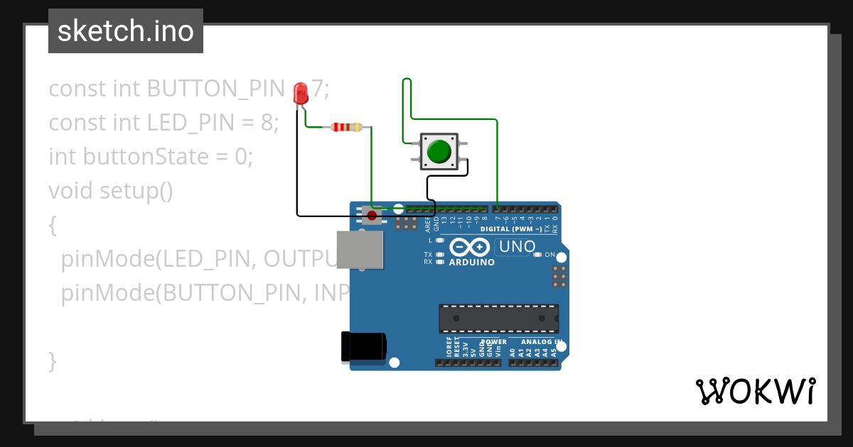 Wokwi Online Esp32 Stm32 Arduino Simulator 