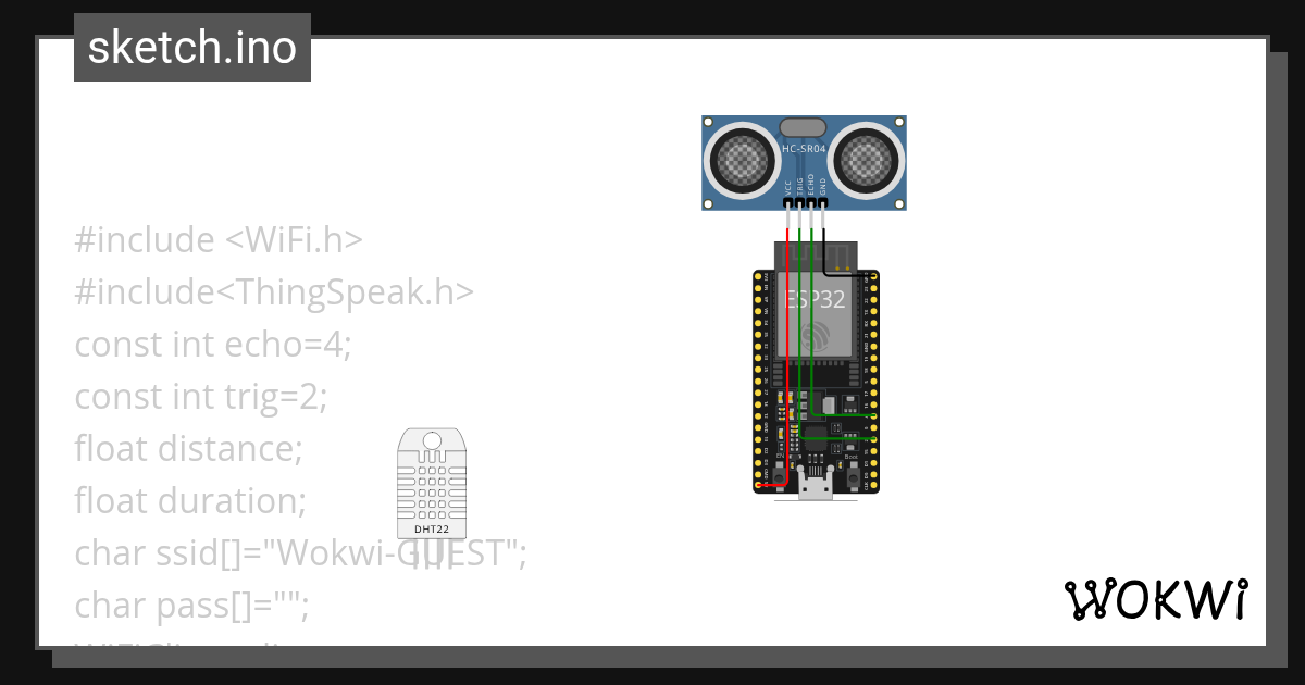 pro - Wokwi ESP32, STM32, Arduino Simulator