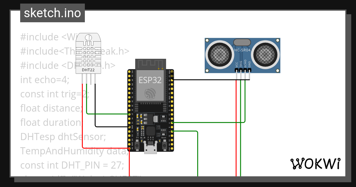 DAY 3 AK EX1 - Wokwi ESP32, STM32, Arduino Simulator