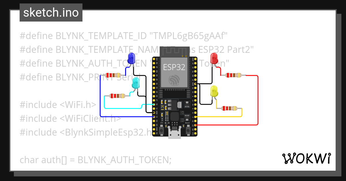 esp32 tugas 2 - Wokwi ESP32, STM32, Arduino Simulator