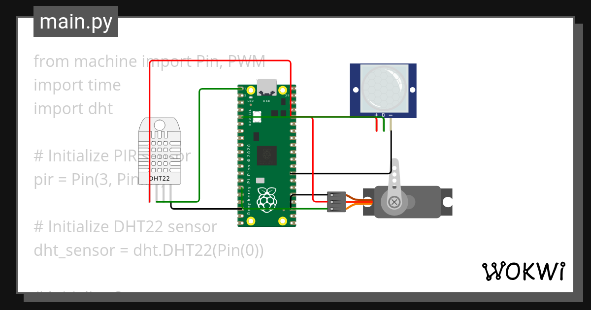 bathroom fan control Copy - Wokwi ESP32, STM32, Arduino Simulator