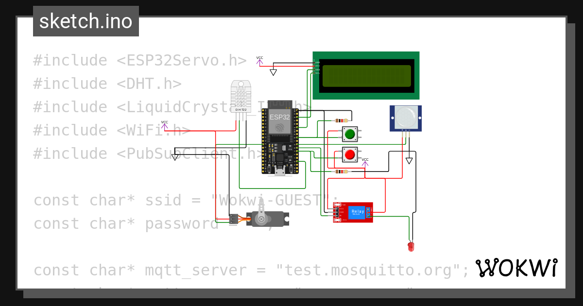Nghia Wokwi Esp32 Stm32 Arduino Simulator