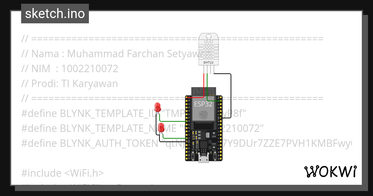 UAS_IOT_temp_telegram_blynk - Wokwi ESP32, STM32, Arduino Simulator