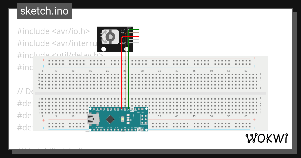 Architettura Degli Elaboratori Bruni Matteo Wokwi Esp32 Stm32 Arduino Simulator 9729
