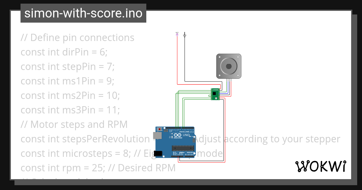 Soft close system Copy - Wokwi ESP32, STM32, Arduino Simulator