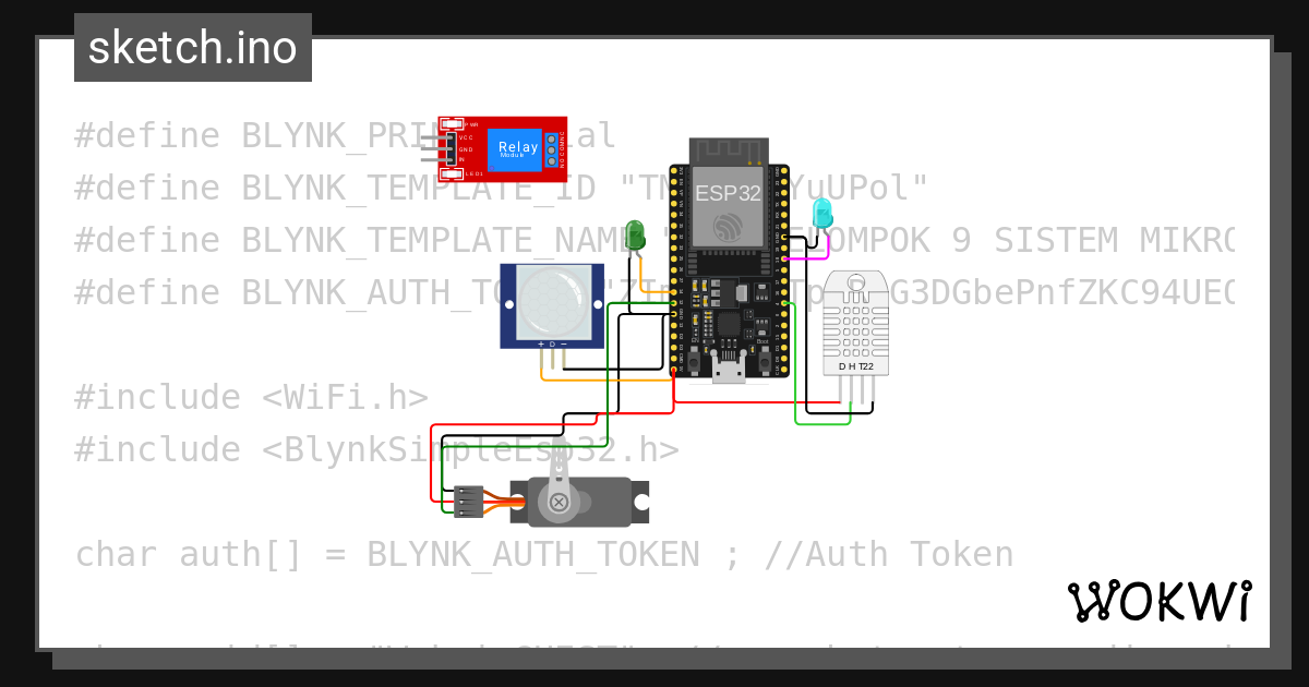 Slebew Wokwi Esp32 Stm32 Arduino Simulator