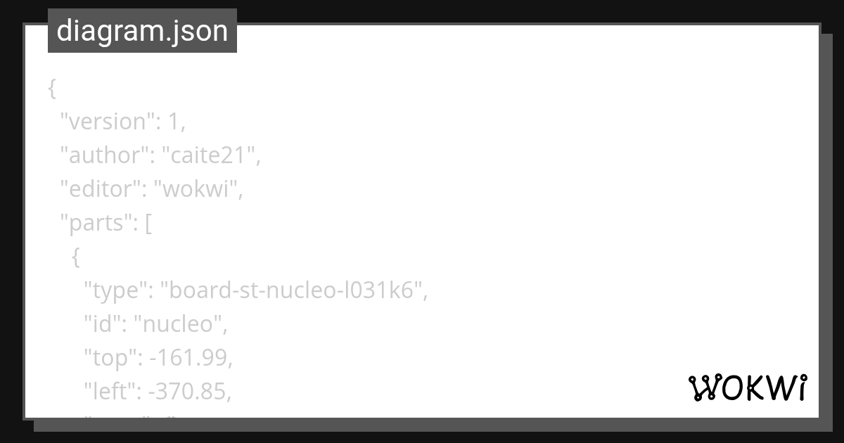 Wokwi - Online ESP32, STM32, Arduino Simulator