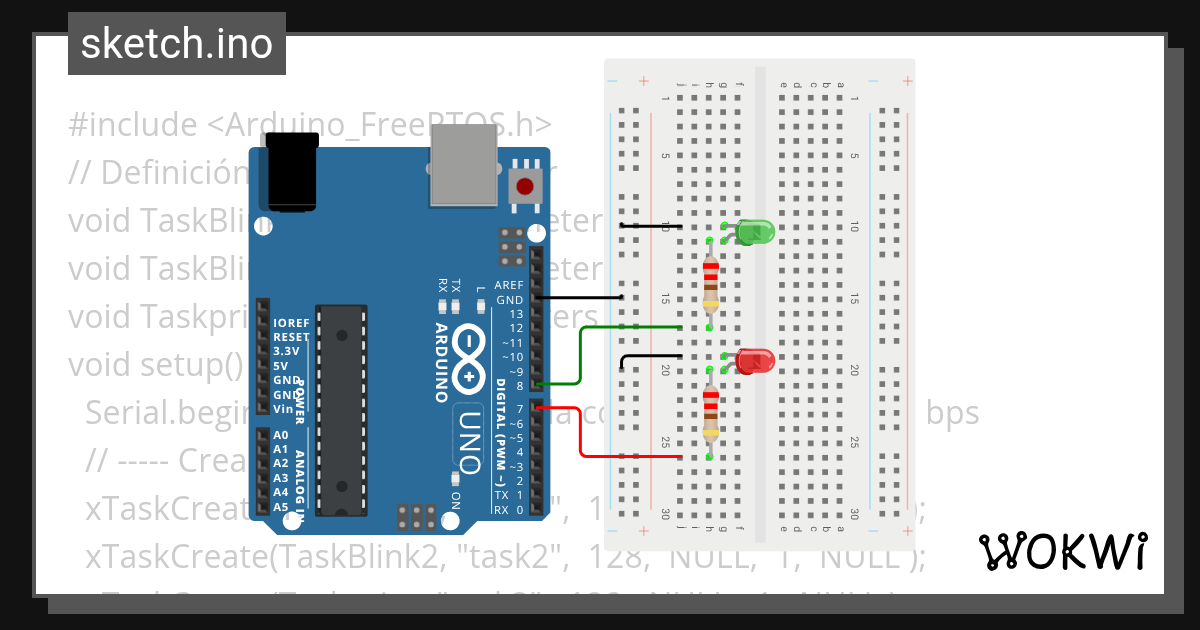 Rtos 3 Wokwi Esp32 Stm32 Arduino Simulator 