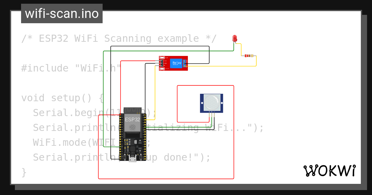 Token Wokwi Esp32 Stm32 Arduino Simulator