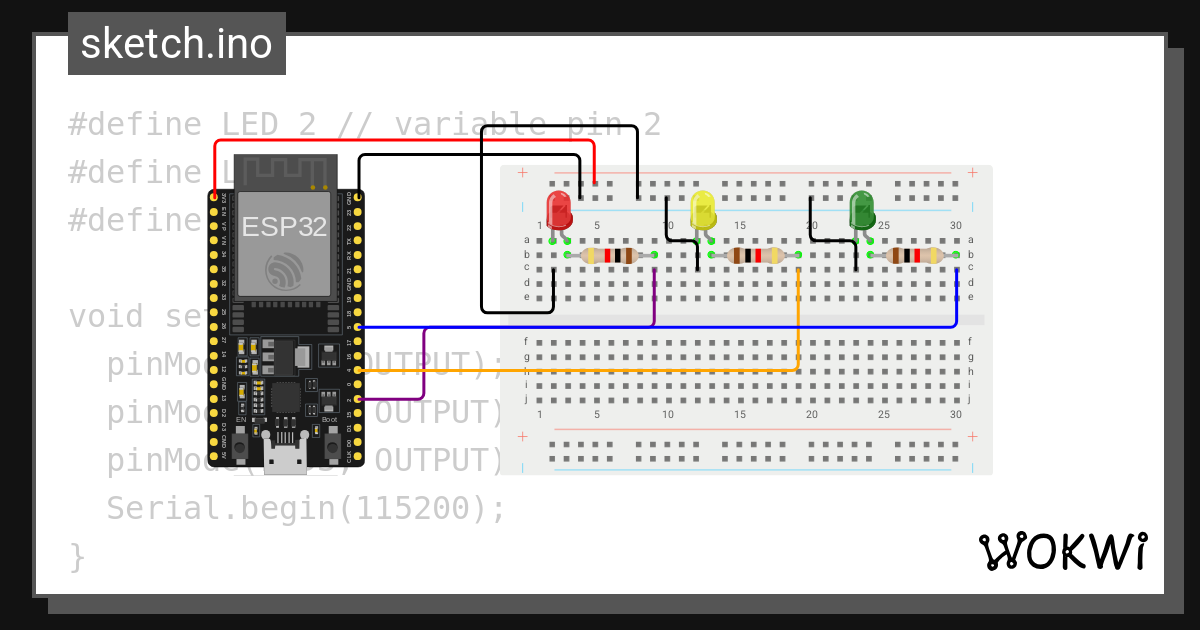 Samplexi 5 Wokwi Esp32 Stm32 Arduino Simulator