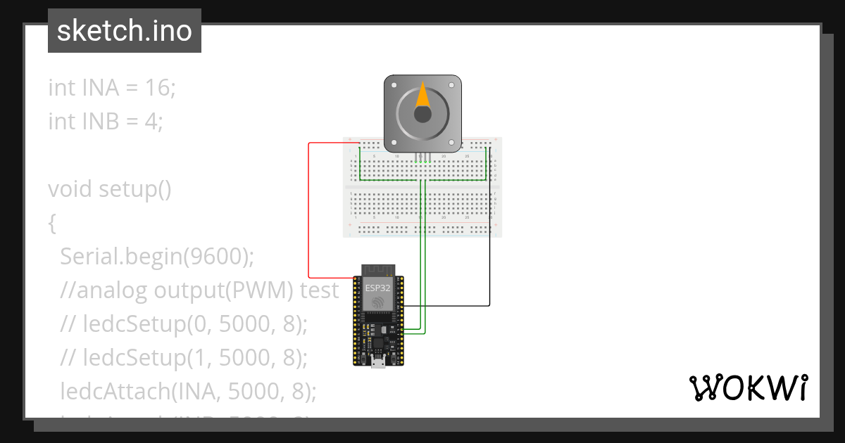 Wokwi Online Esp32 Stm32 Arduino Simulator