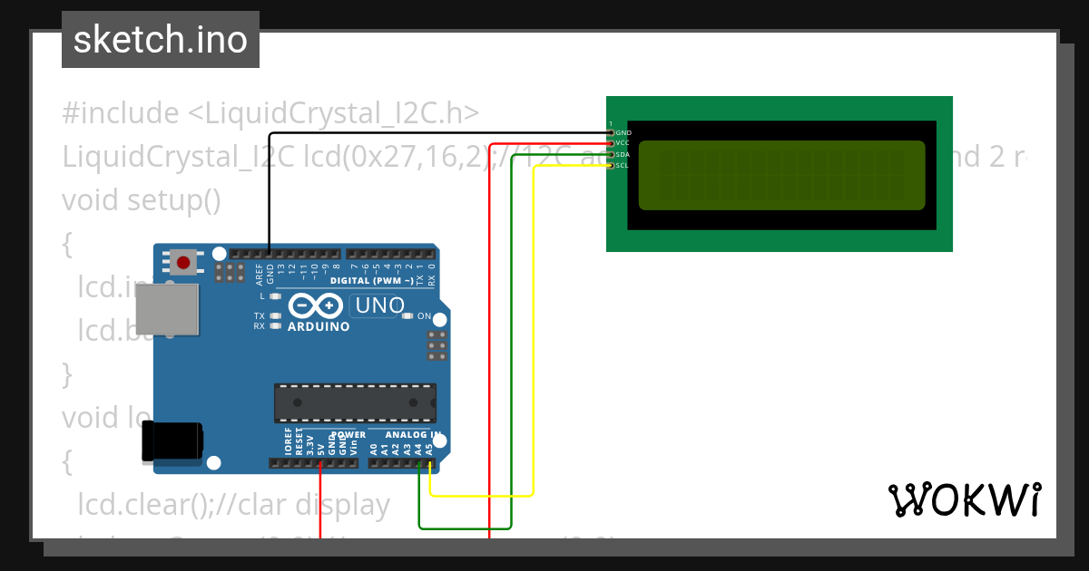ใบงาน94 Wokwi Esp32 Stm32 Arduino Simulator 2060