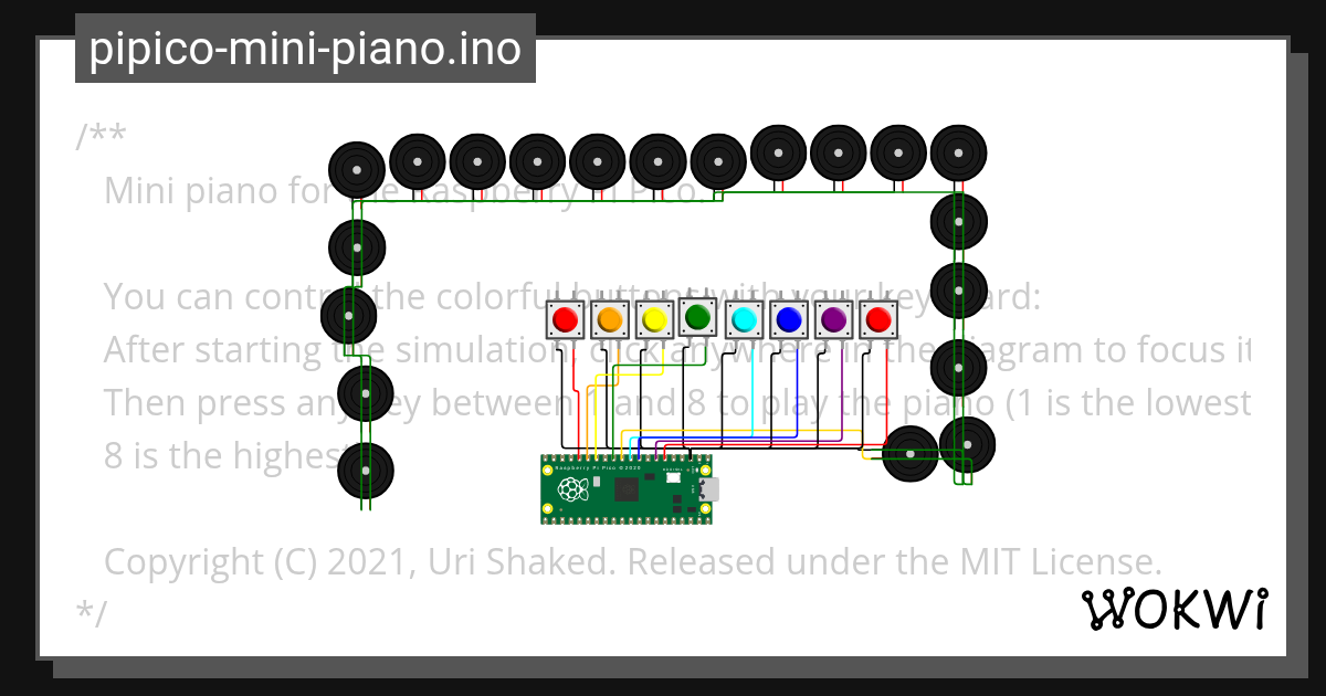 pipico-mini-piano.ino Copy - Wokwi ESP32, STM32, Arduino Simulator
