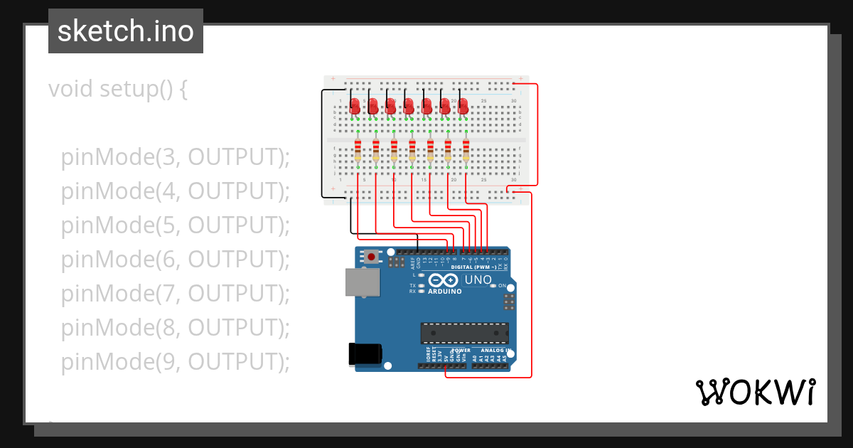 Coche Fantastico - Wokwi ESP32, STM32, Arduino Simulator