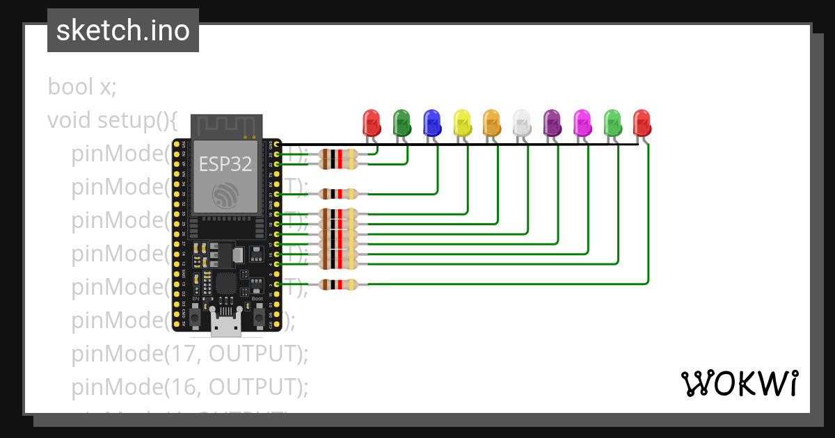 demo_proj - Wokwi ESP32, STM32, Arduino Simulator demo_proj - Wokwi ESP32, STM32, Arduino Simulator