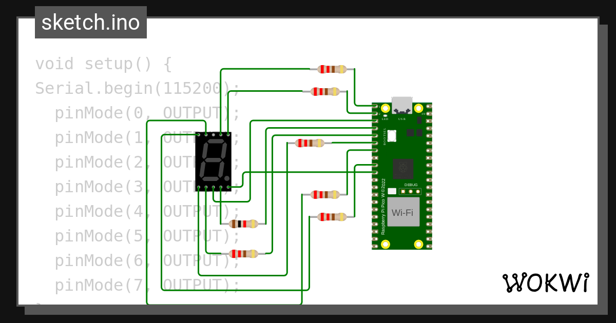 Work1 Wokwi Esp32 Stm32 Arduino Simulator