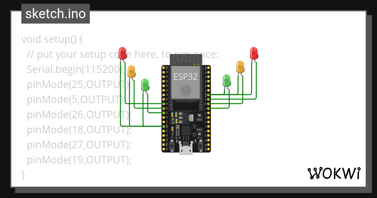 Day24 Wokwi Esp32 Stm32 Arduino Simulator 3978