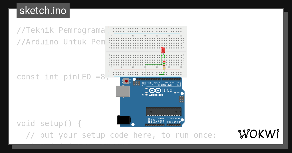 Projek Nova Maisa Wokwi Esp32 Stm32 Arduino Simulator
