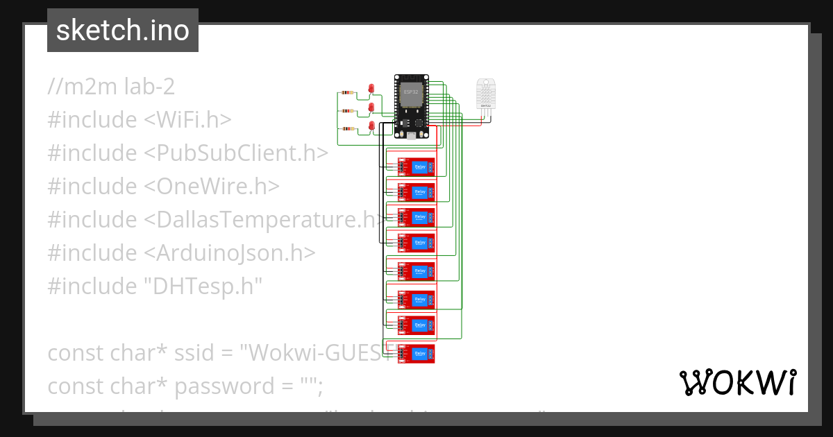 Dht22 Led Esp32 Mqtt Copy 2 Wokwi Esp32 Stm32 Arduino Simulator 1249