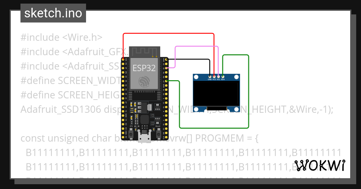 pro-256 - Wokwi ESP32, STM32, Arduino Simulator