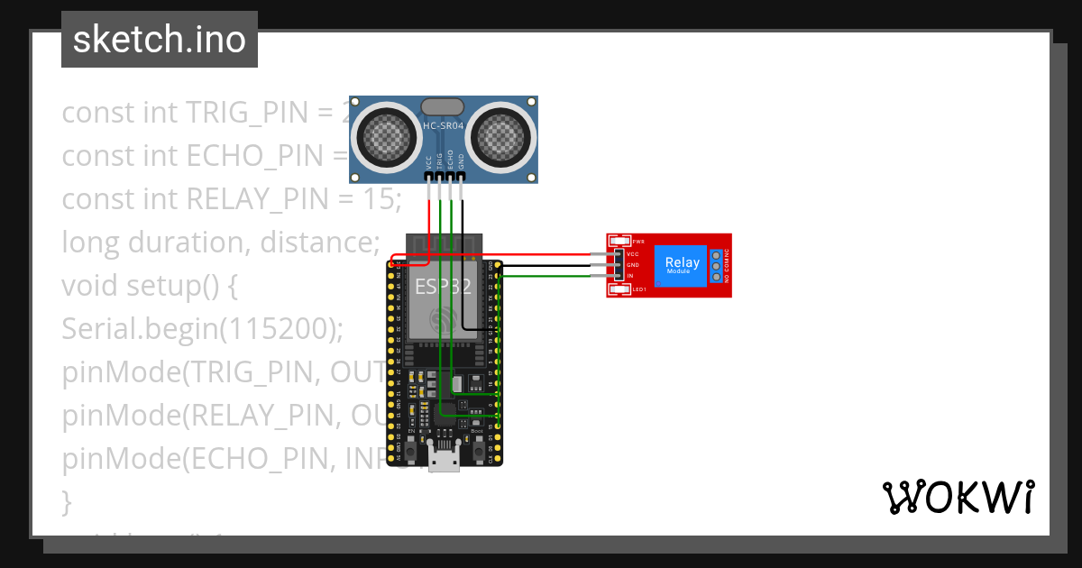 Wokwi - Online ESP32, STM32, Arduino Simulator Wokwi - Online ESP32, STM32, Arduino Simulator