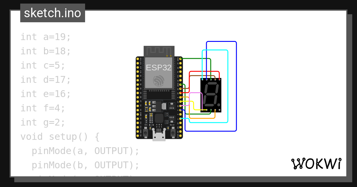 Pavan Wokwi Esp32 Stm32 Arduino Simulator