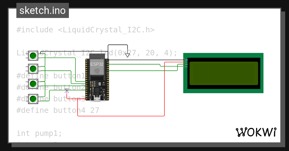 Final Year Project Copy Wokwi Esp32 Stm32 Arduino Simulator